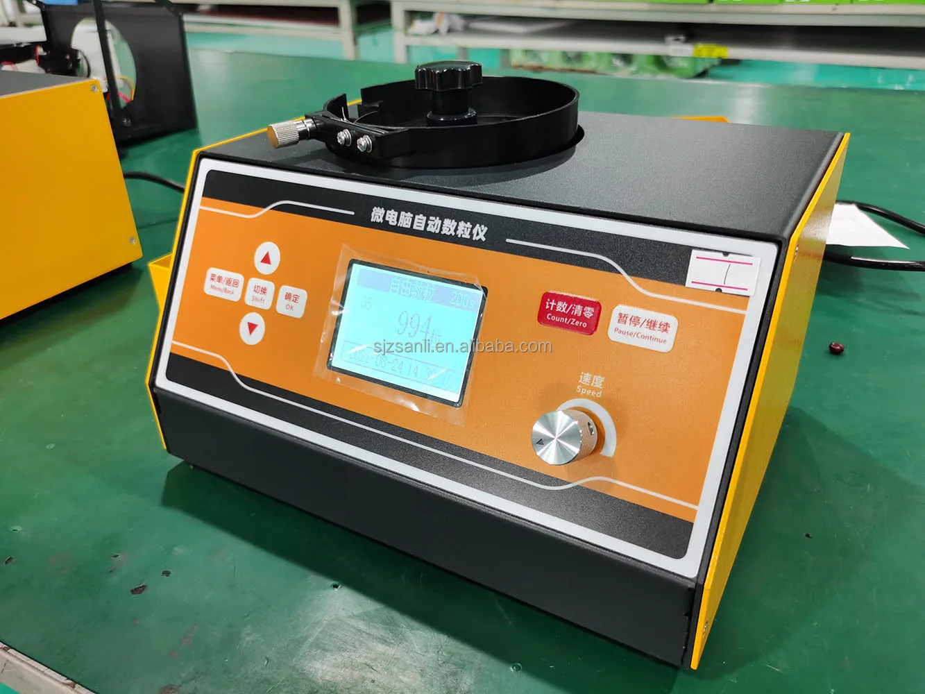 SLY-C Plus Microcomputer Automatic Seed Counter Instrument