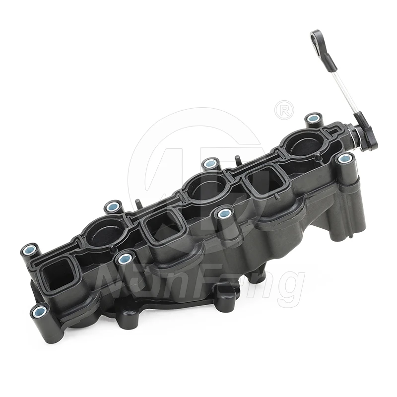 Auto Parts Plastic Intake Manifold for Vw Touareg Audi Q5 Porsche Vw ...