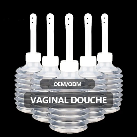 Women's 200ml Disposable Medical-grade Vaginal Douche Intimate Care ...