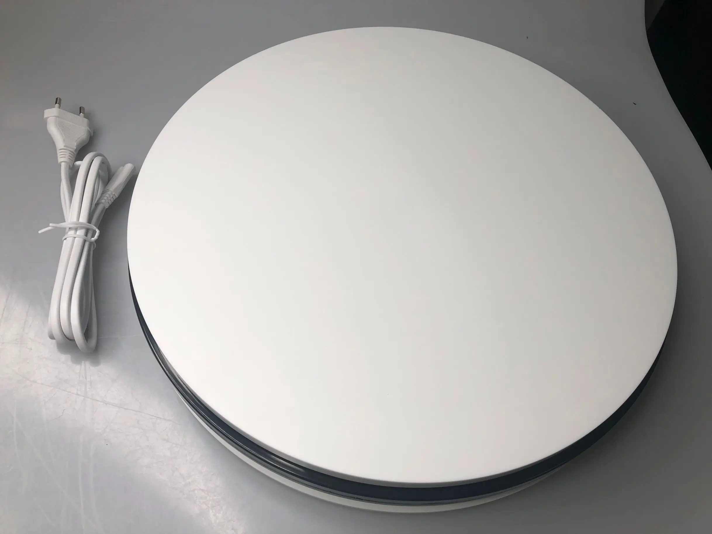 360 Degree 3d Electric 60cm Rotating Shooting Table Rotating Display ...