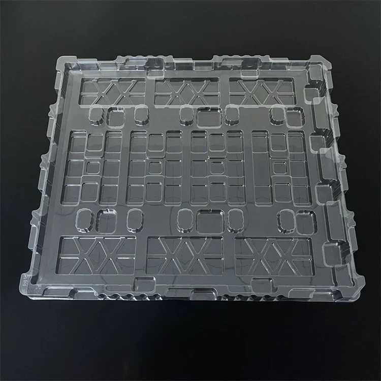 Battery Blister Pack Blister Packaging Plant Recyclable Esd Anti-static ...