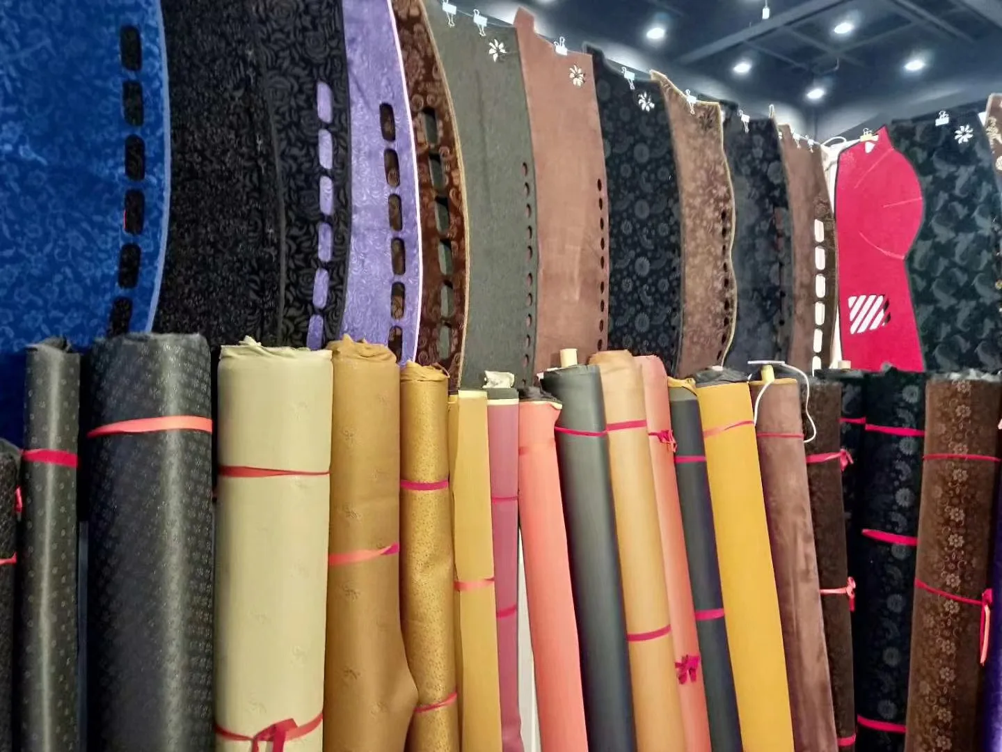 Car Dashboard Mat Interior Automobile Dashboard Cover Material In Rolls ...