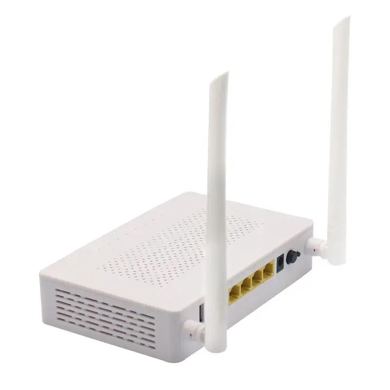 Hw Compatible Onu Xpon Gpon Gepon Epon 1g3f+wifi+1pot+1usb Xpon Onu ...