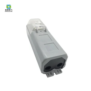 Ip54 Level Street Light Pole Fuse Connection Box Ekm2035 - Buy Fuse ...