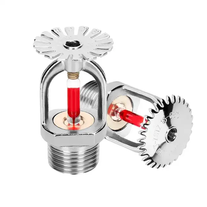 Fire Fighting Response Upright/pendent Sprinklers - Buy Early ...