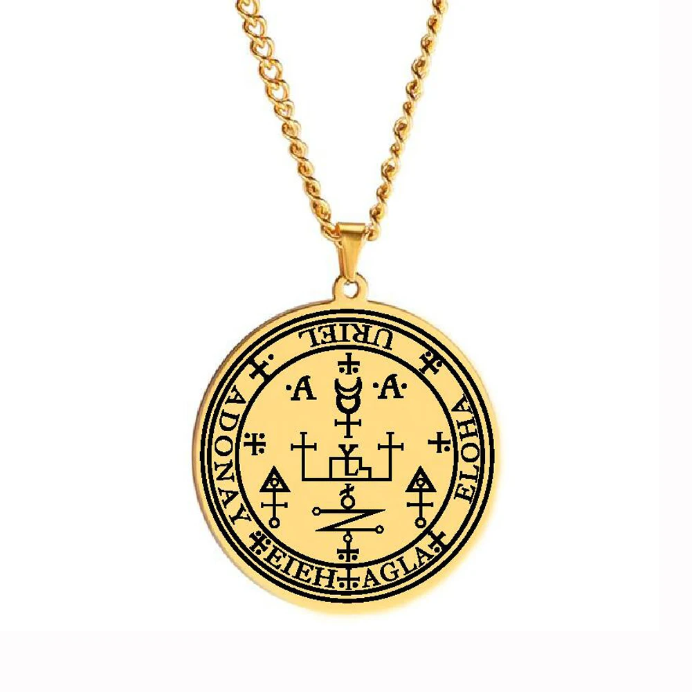 Archangel Amulets - Talismanic Necklaces for Protection