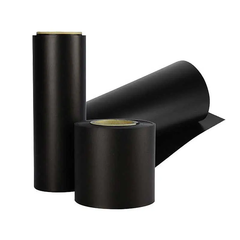 Double Side Glue Adhesive PVC Sheet for Photo Album Book Making ...