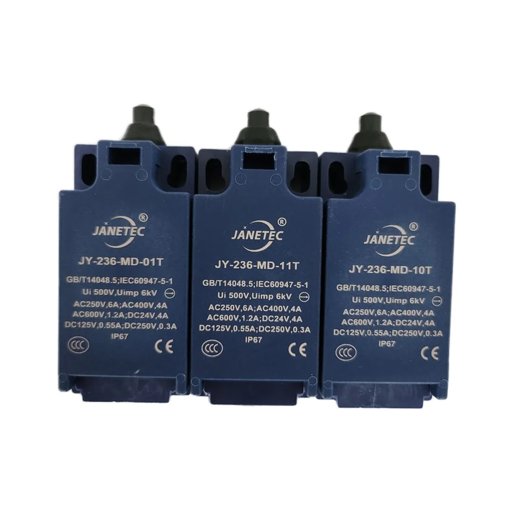 Auto Reset Safety Limit Switch for Elevators Automatic Doors Industrial ...