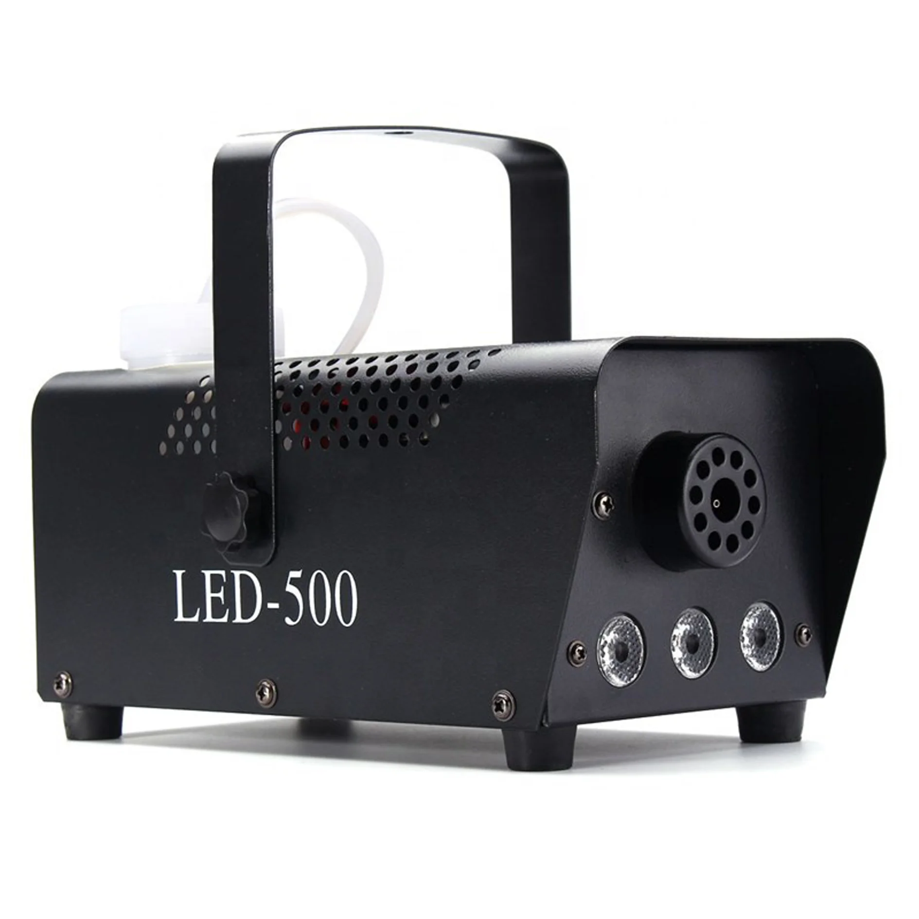 Dj Fog Machine Smoke Machine 400w 500w With Wired Remote Control ...