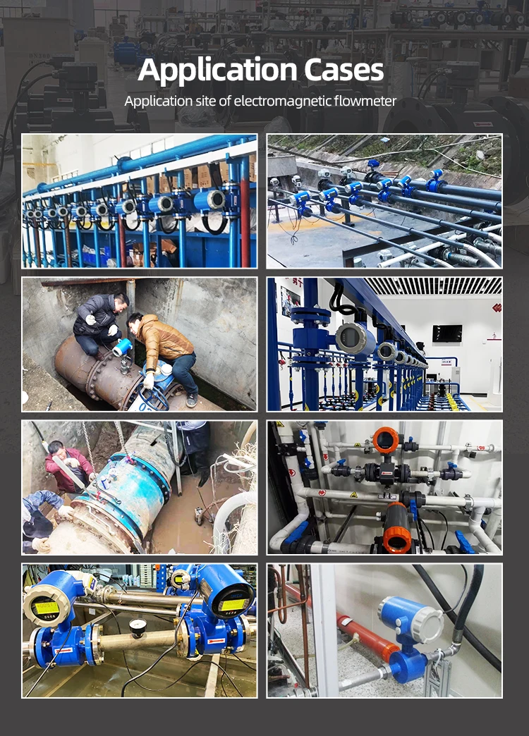 Grounding Ring Electrodes for Electromagnetic Flowmeters