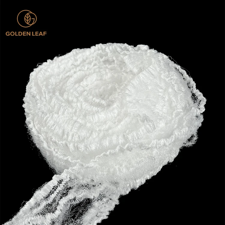 Cellulose Acetate Tow For Cigarette Filter Rods Cellulose Acetate Tow ...