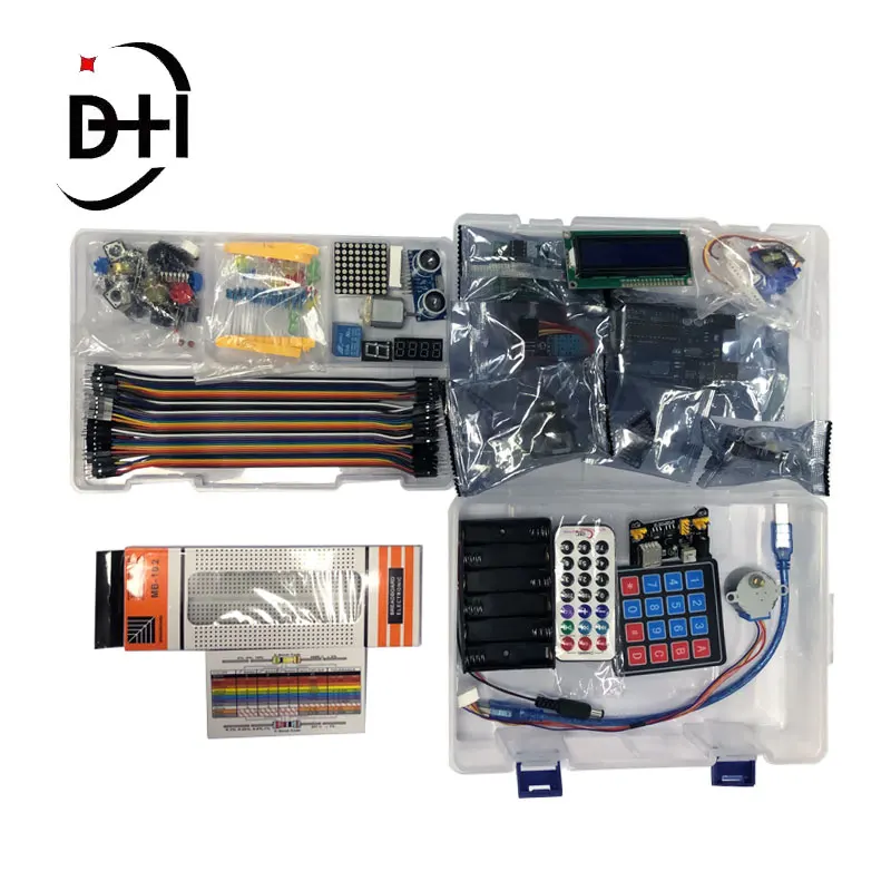 Upgraded Rfid Starter Kit For Arduino Un0 R3 Starter Kits Electric Diy ...