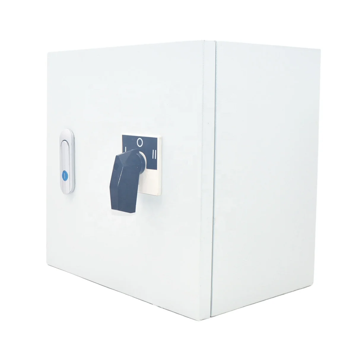 Dual Power Automatictransfer Panel Box Changeover Switch Ats Panel Box ...