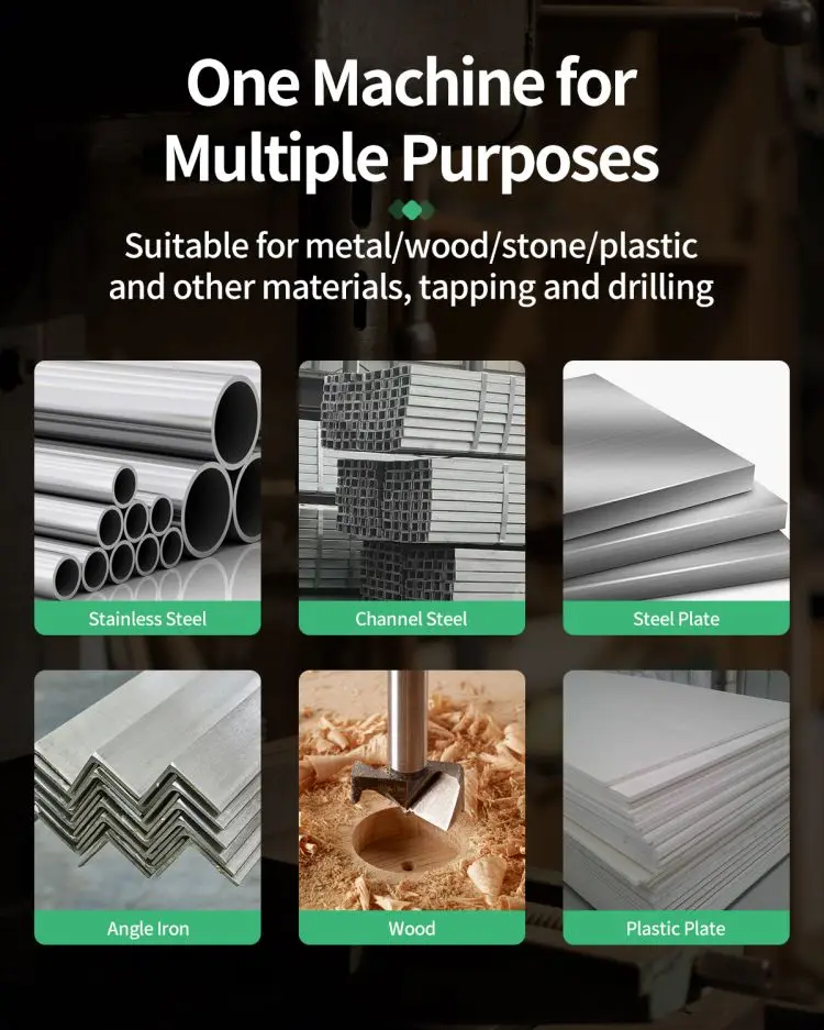 Industrial Grade Manual Duty Bench Drilling Fixed Pedestal Press ...