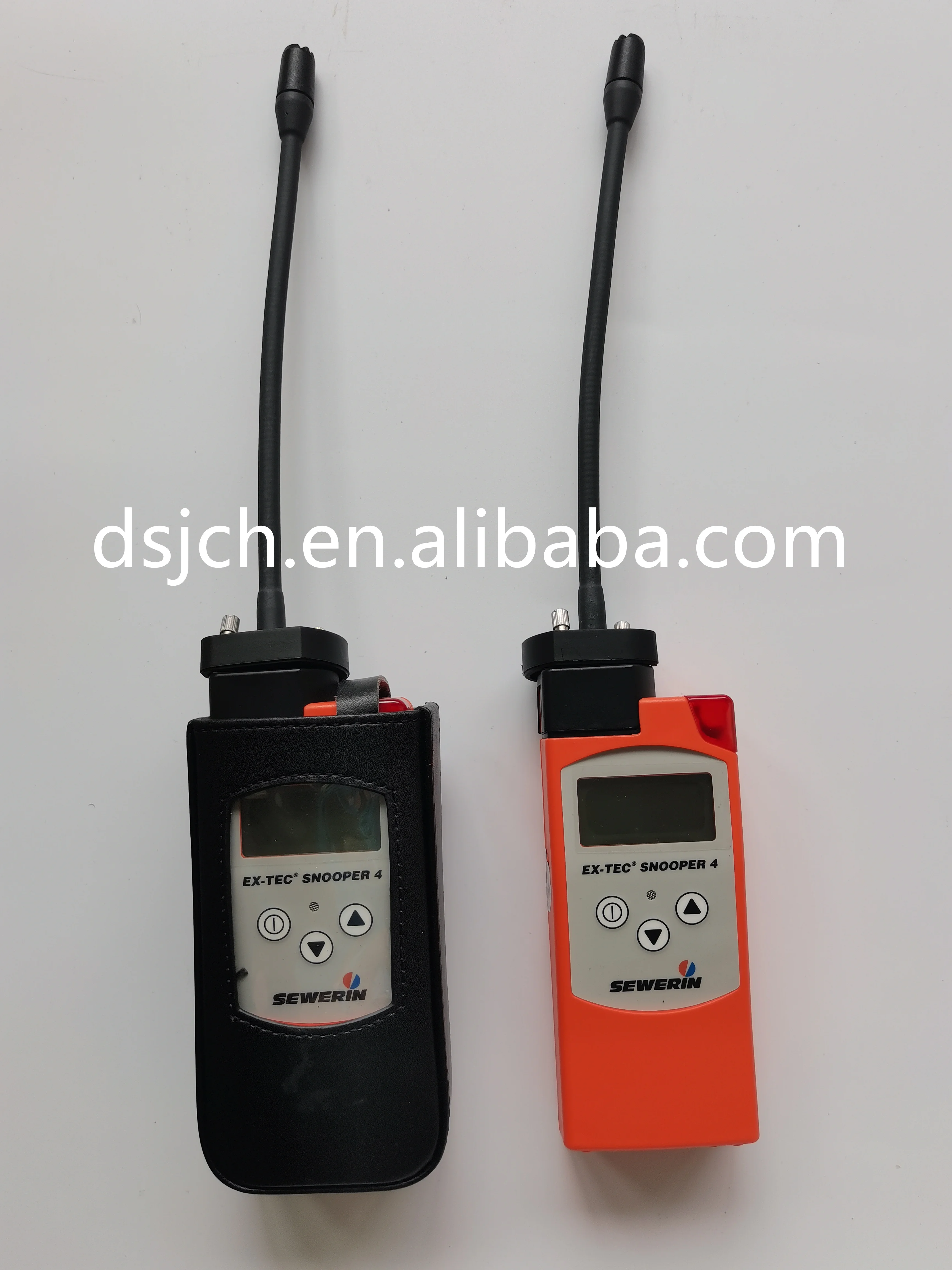 SEWERIN EC-TEC SNOOPER 4 - Precision Gas Leakage Detector