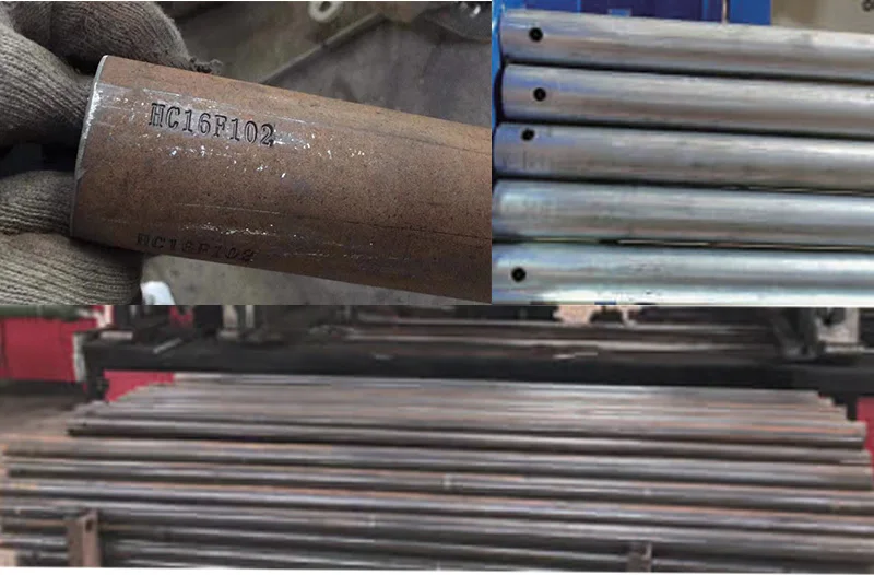 Auto Positioning Fast Punching Industrial Automatic Scaffolding ...