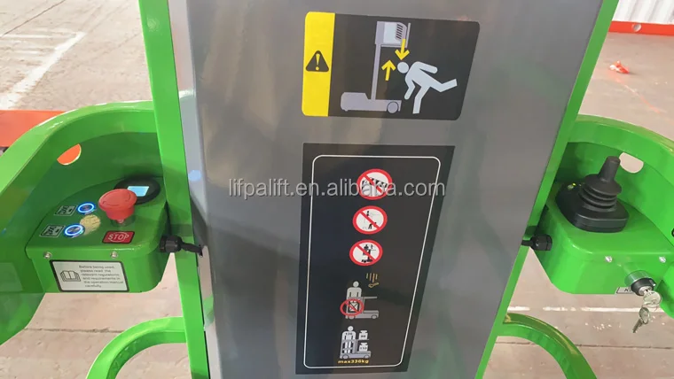 300Lbs Portable Battery Powered Mobile Stock Picker| Alibaba.com