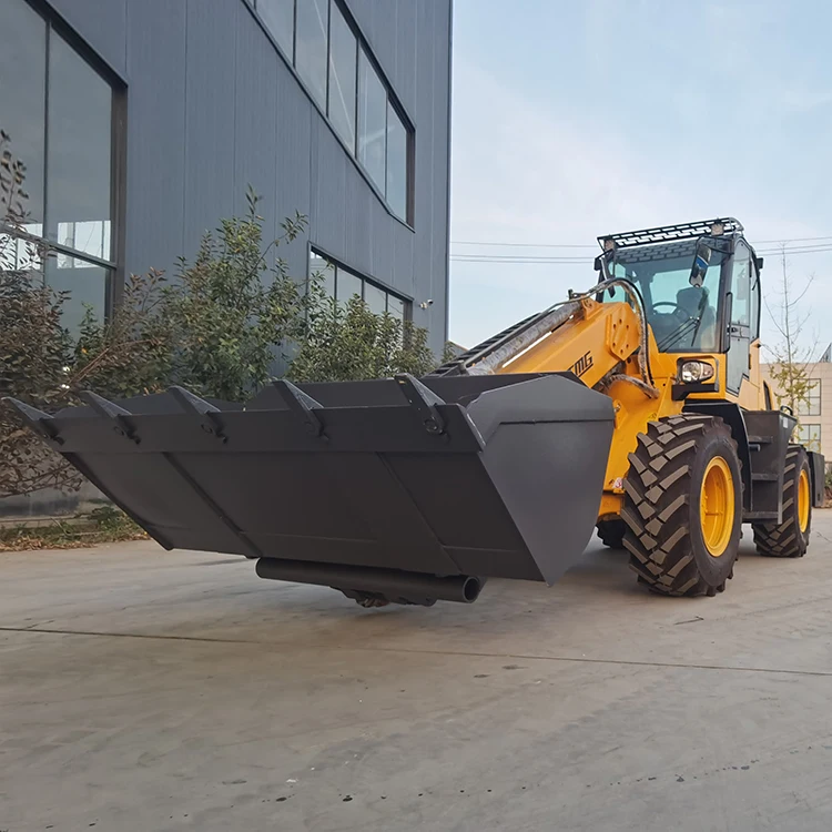 Ltmg New Zl15 Zl18 1 Ton 1.5 Ton 1.8 Ton 2 Ton 3ton 4ton Mini ...