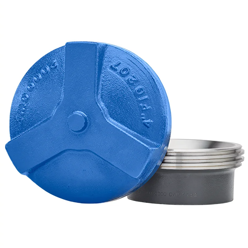 High Quality Fig 207 Hammer Union - 3, 4, 6 Inch Sizes