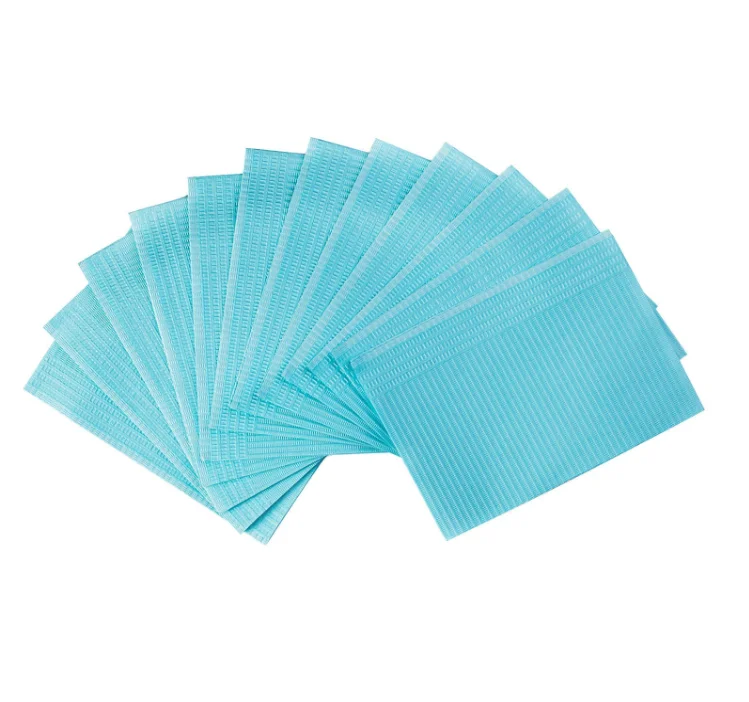 Professional Dental Bibs Manufacturers Disposable Patient Bib Dental ...