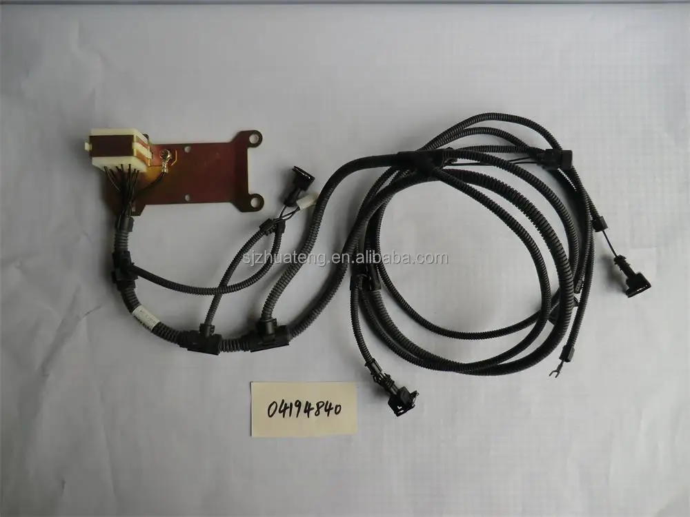 BF6M1013 Engine Parts Cable Harness for Deutz Engines - New Quality ...