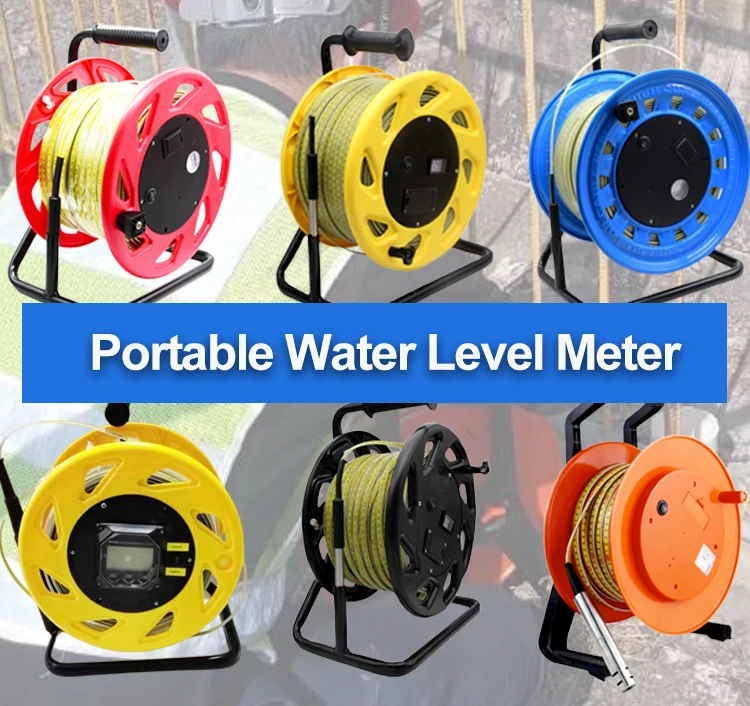 Borehole Water Level Sensor/water Level Indicator 30meters To 500meters ...