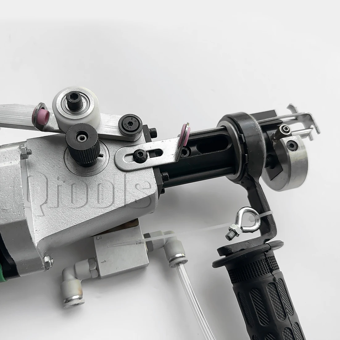 Qtools Professional Cut Pile Loop Pile Pneumatic Tufting Gun Adjustable ...