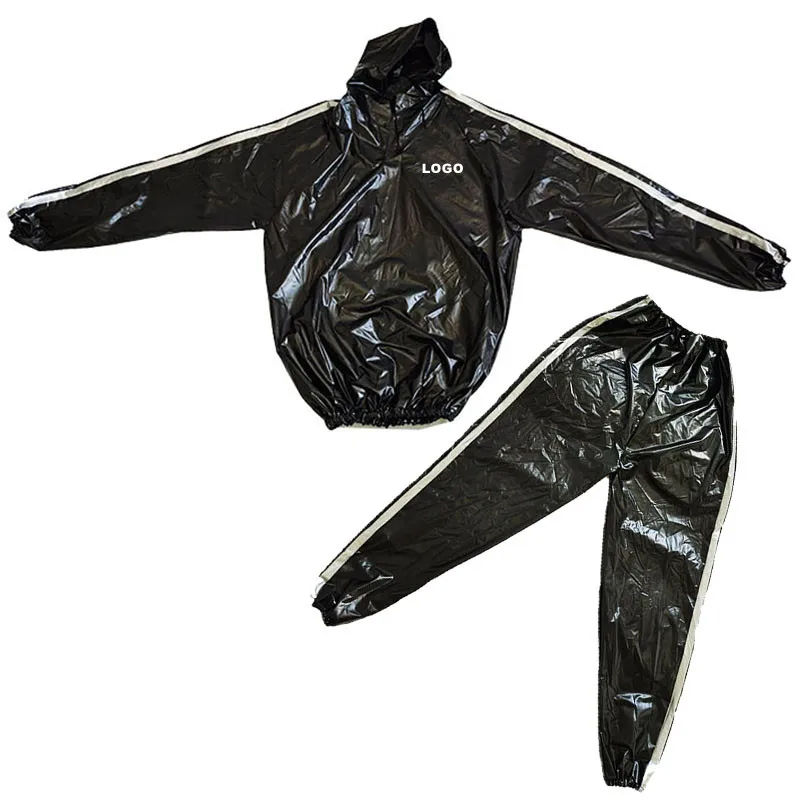 Hot Sale PVC Sauna Suit for Weight Loss - Slimming Suit