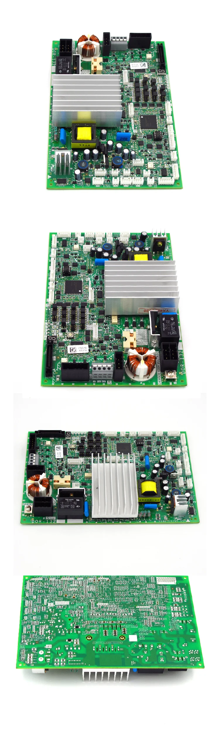 미츠비시 상승 예비 품목 기계 방 더 적은 Pcb를 위한 엘리베이터 문 모터 널 Dor-1321a/1231b Dor-1240 ...