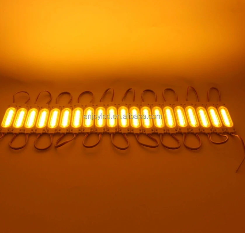 Cob Led Module - Buy 3 Years Warranty Cob1.5w Dc12v/24v 140 Degree Lens ...