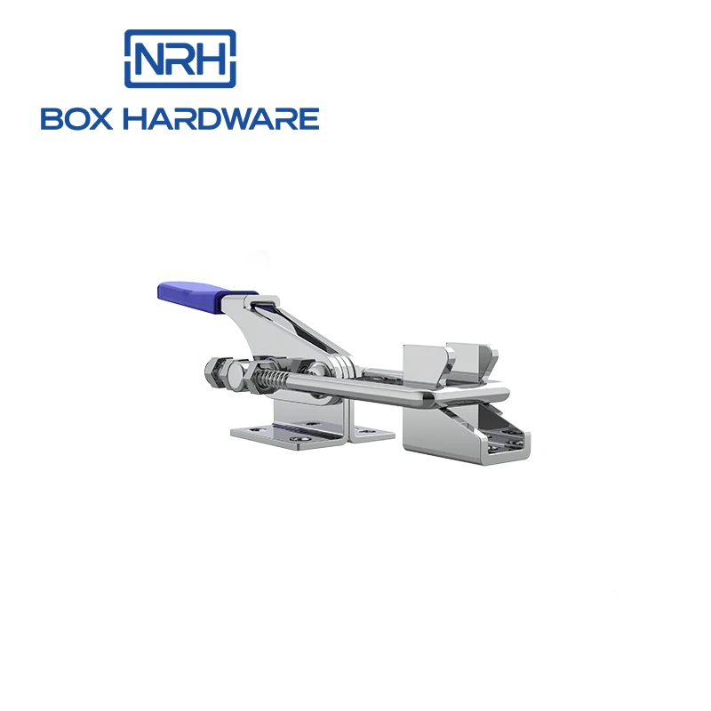 Factory Adjustable Toggle Clamp Heavy Duty Latch for Industrial Machine ...