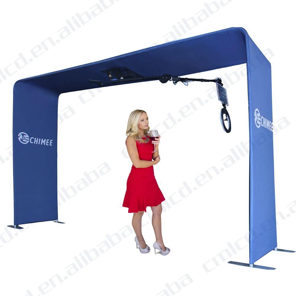 DSLR Photobooth - Surface Pro Ipad Selfie Photo Booth