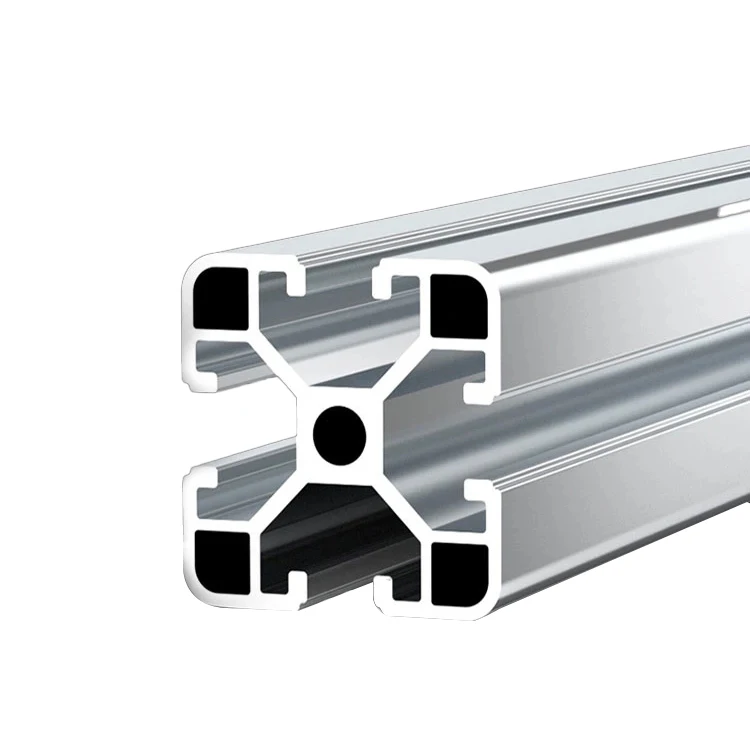 Aluminum Profile Custom Design Factory Extrusion Industrial Aluminum ...