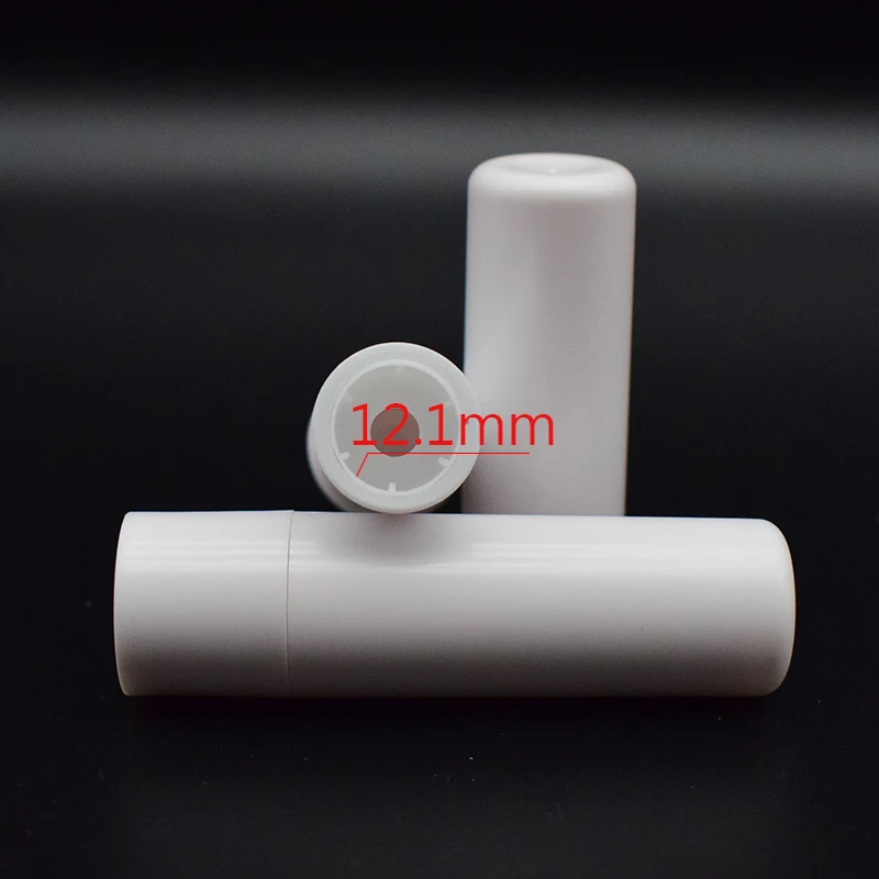 Portable Empty Blush Highlight Stick Bottle Packaging With Soft Brush ...