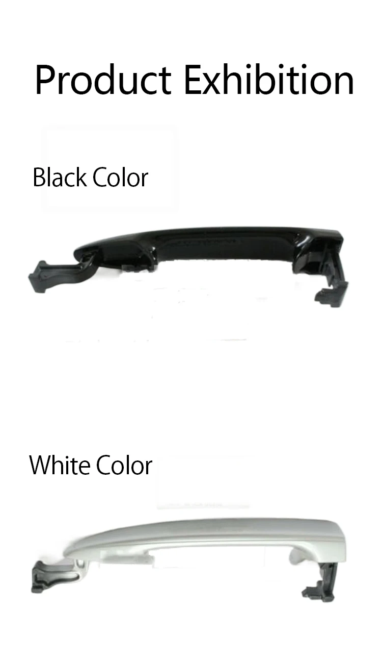 Car Door Handle Replacement for Toyota Voxy, Alphard, Noah - Exterior ...
