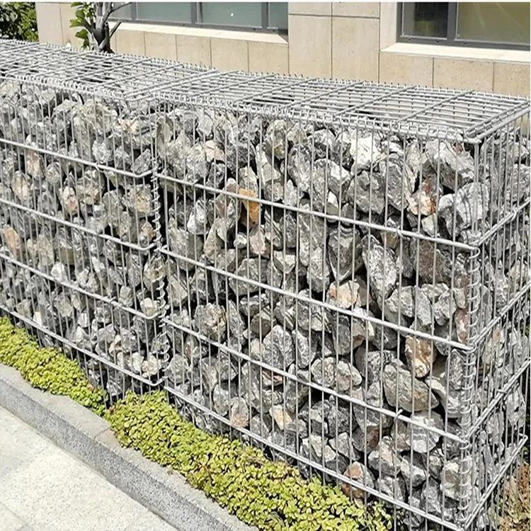 High Quality Materials in Architectural Gabion Functional Landscape ...