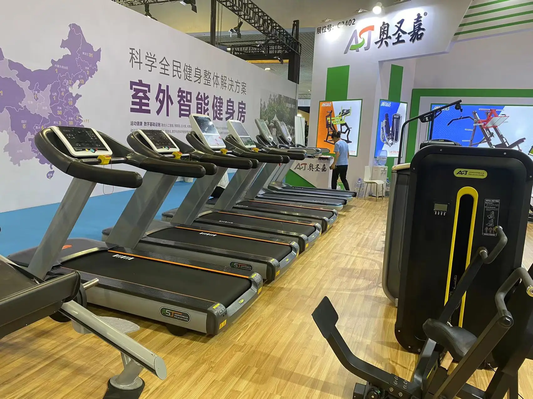 Customized Logo Weight Stack Decrease Automatical Pin Spring Loaded ...