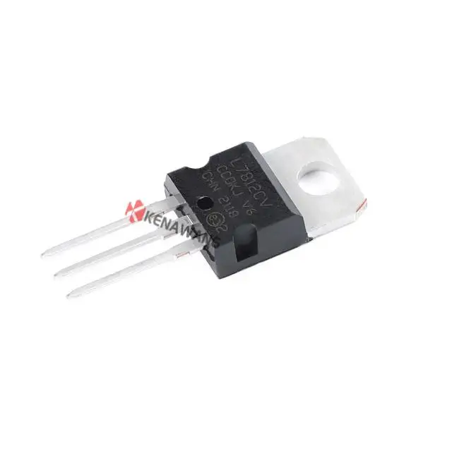 L7812cv-dg L7812cv Positive Voltage Regulator Ic L7812cv-dg Three ...