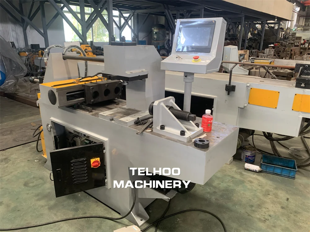 Hydraulic Tube Rotary Swaging Sg-168 Factory Best Selling Copper ...