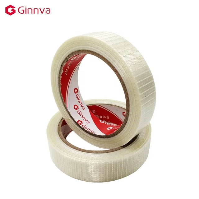 Ginnva Tape - Translucent Single Sided Adhesive Resin