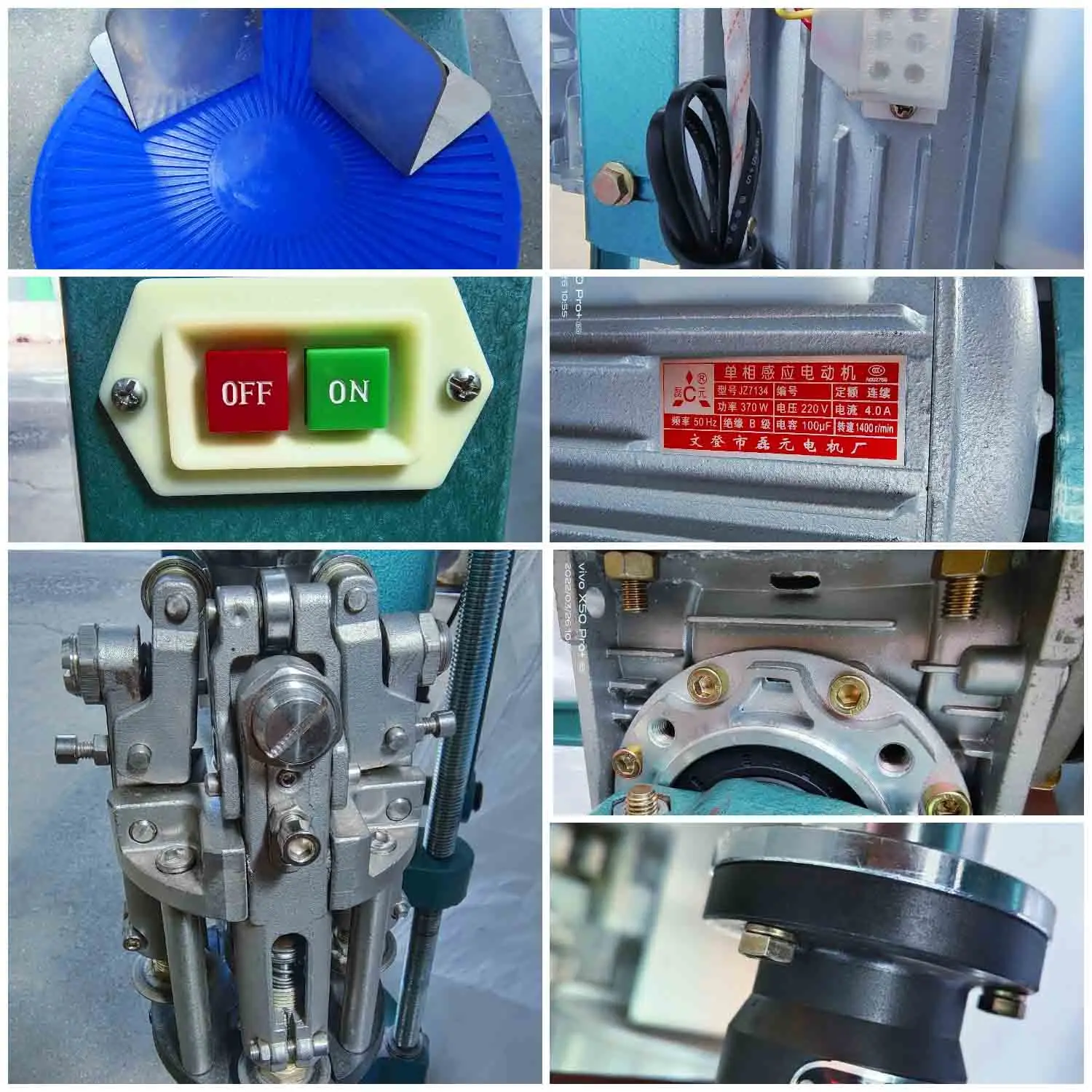 Semi Automatic Aluminum Wine Ropp Capper - High Accuracy