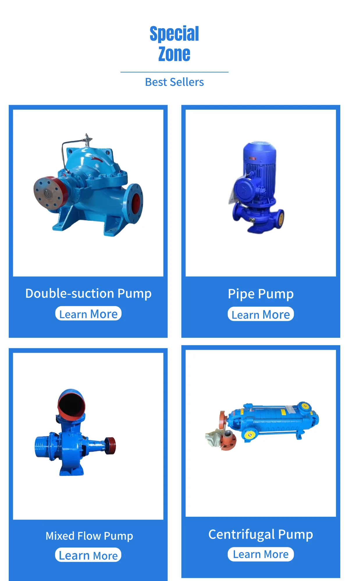 250HW-8 Agricultural Irrigation Pump Horizontal Mixed-Flow Drought ...