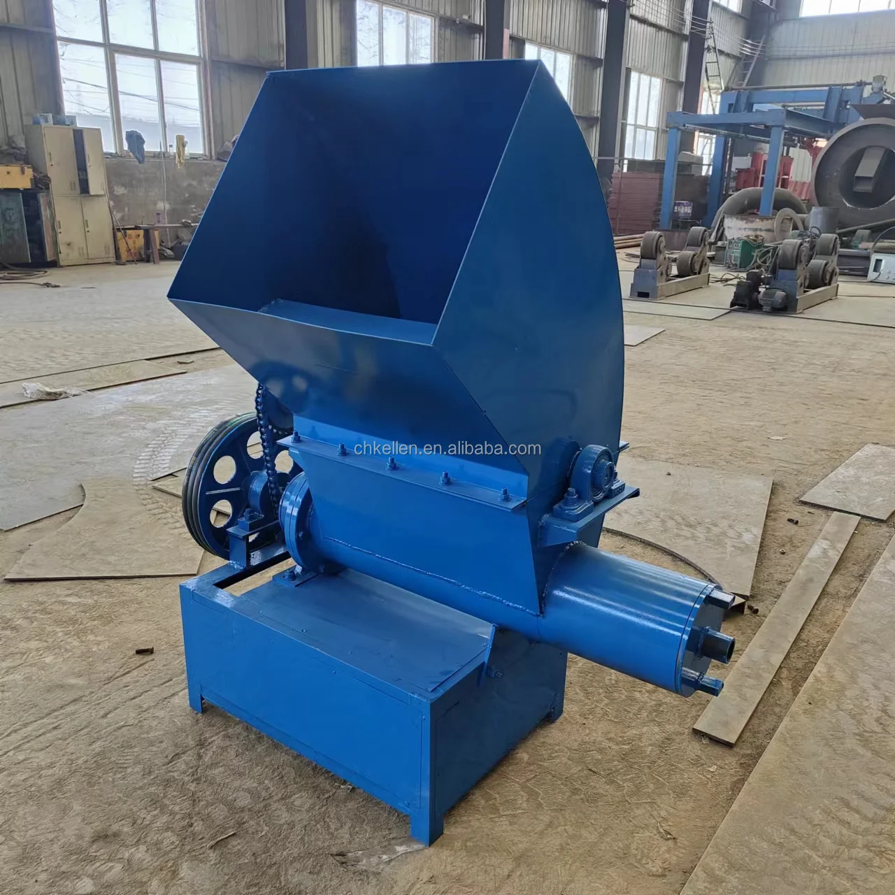 Styrofoam Densifier Eps Waste Compactor Styrofoam Densifie Styrofoam ...