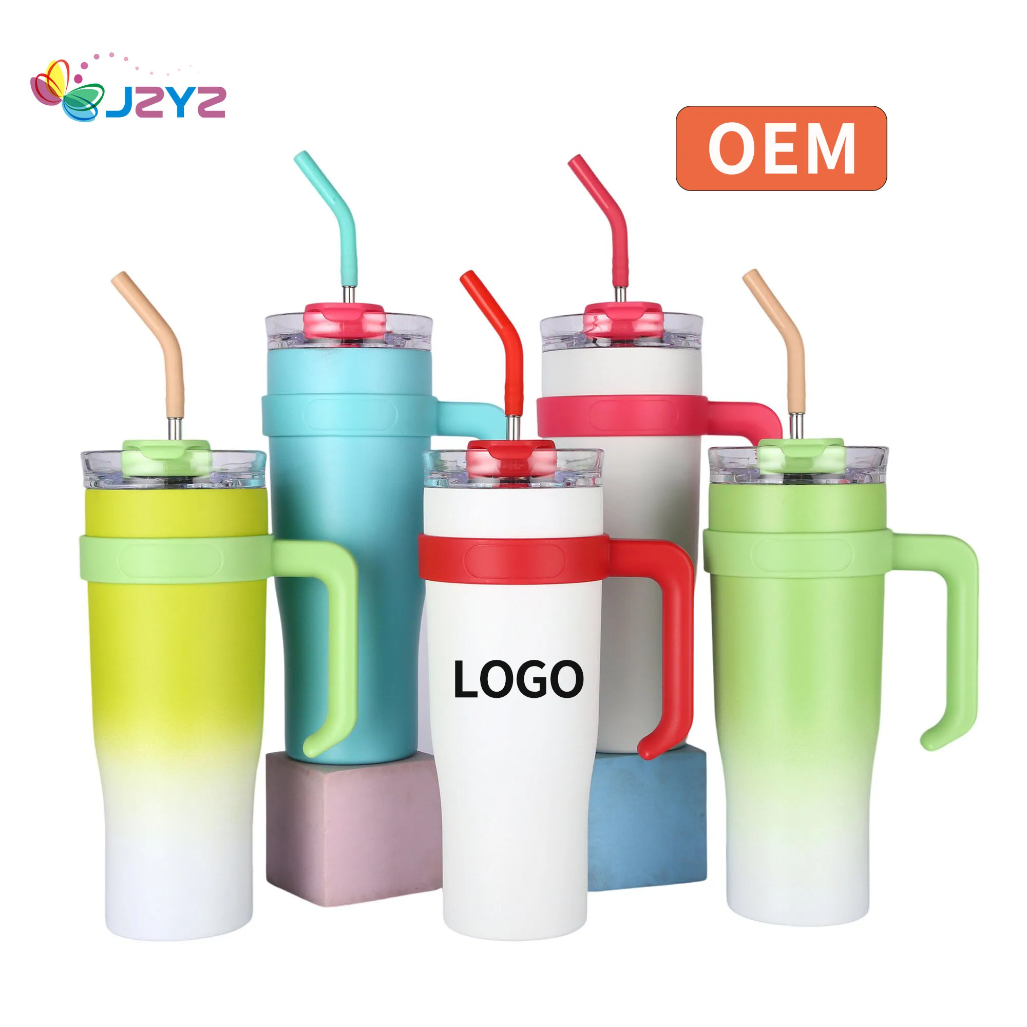 Jzyz Sublimable New Design Gym Drink Cup To Sublimate Digital Tumblers ...