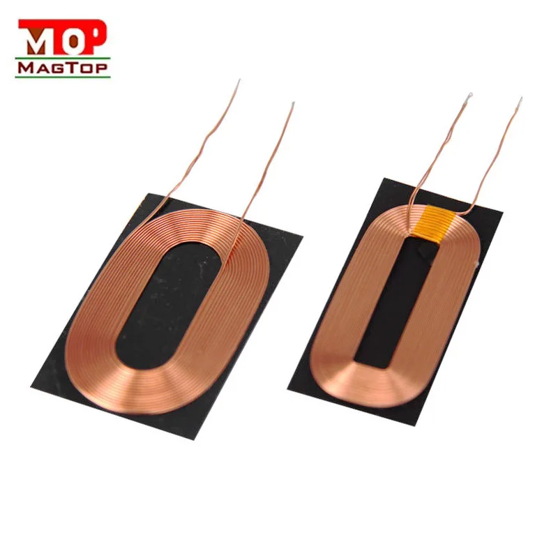 Customized Wireless Charging Coils - Efficient & Reliable