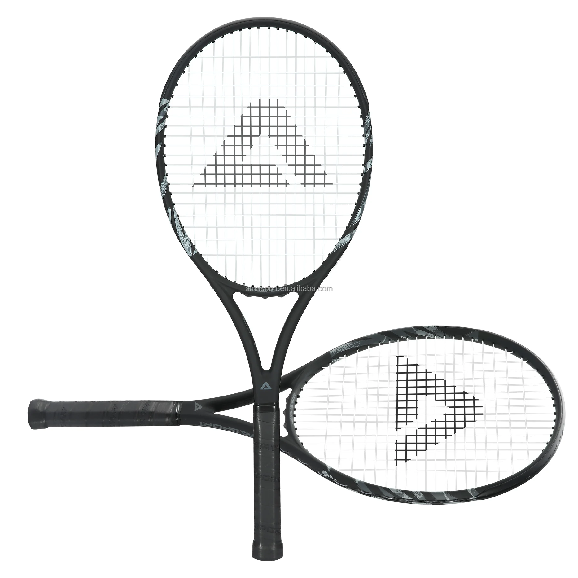 AMA Carbon Tennis Rackets - Professional Quality & Custom Branding