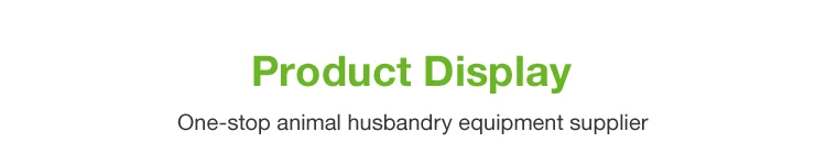 MUHE Pig Farm Animal Gestation Cages for Sale - Durable & Efficient