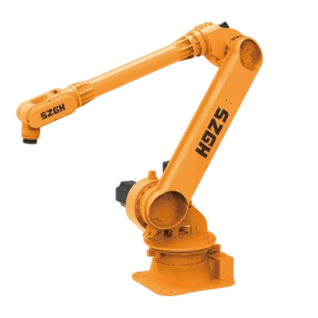 6 Axis Industrial Robotic Manipulator Automatic Die Casting Machine Picking Machine Robot ...