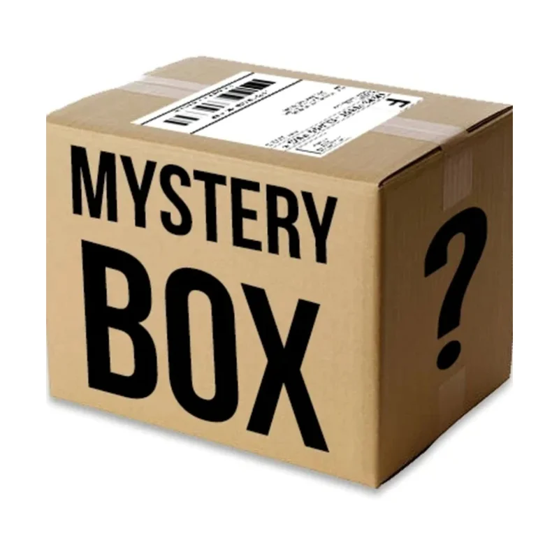 Mysterious Boxes International Surprise One Piece Electronics Earbud ...