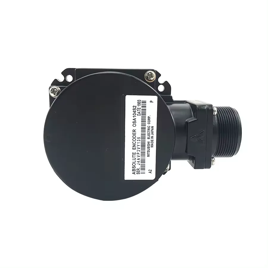 0sa104s2 Mitsubishi Melsec Cpu Plc Cclink Analog Input Network ...